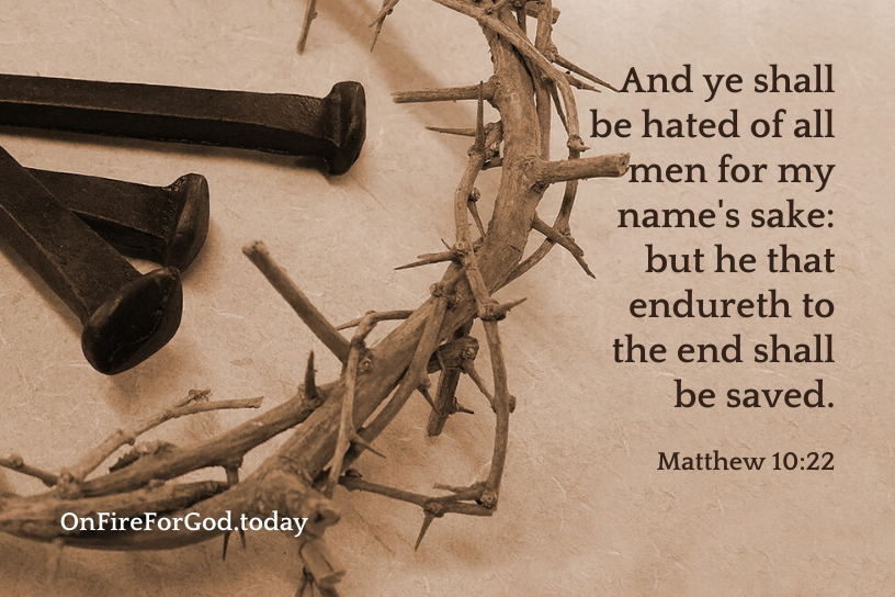 Gideon's Army: 300 Fervent Fighters | OnFireForGod.today