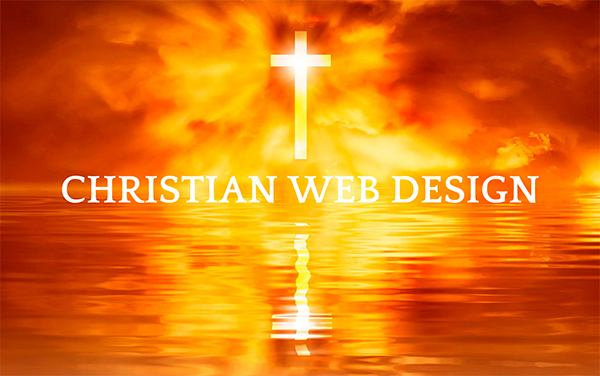 Christian Web Design | OnFireForGod.today